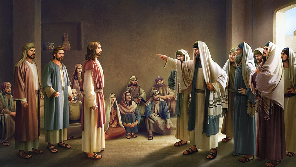 Por que o Senhor Jesus amaldiçoou os fariseus e qual era a essência dos ...